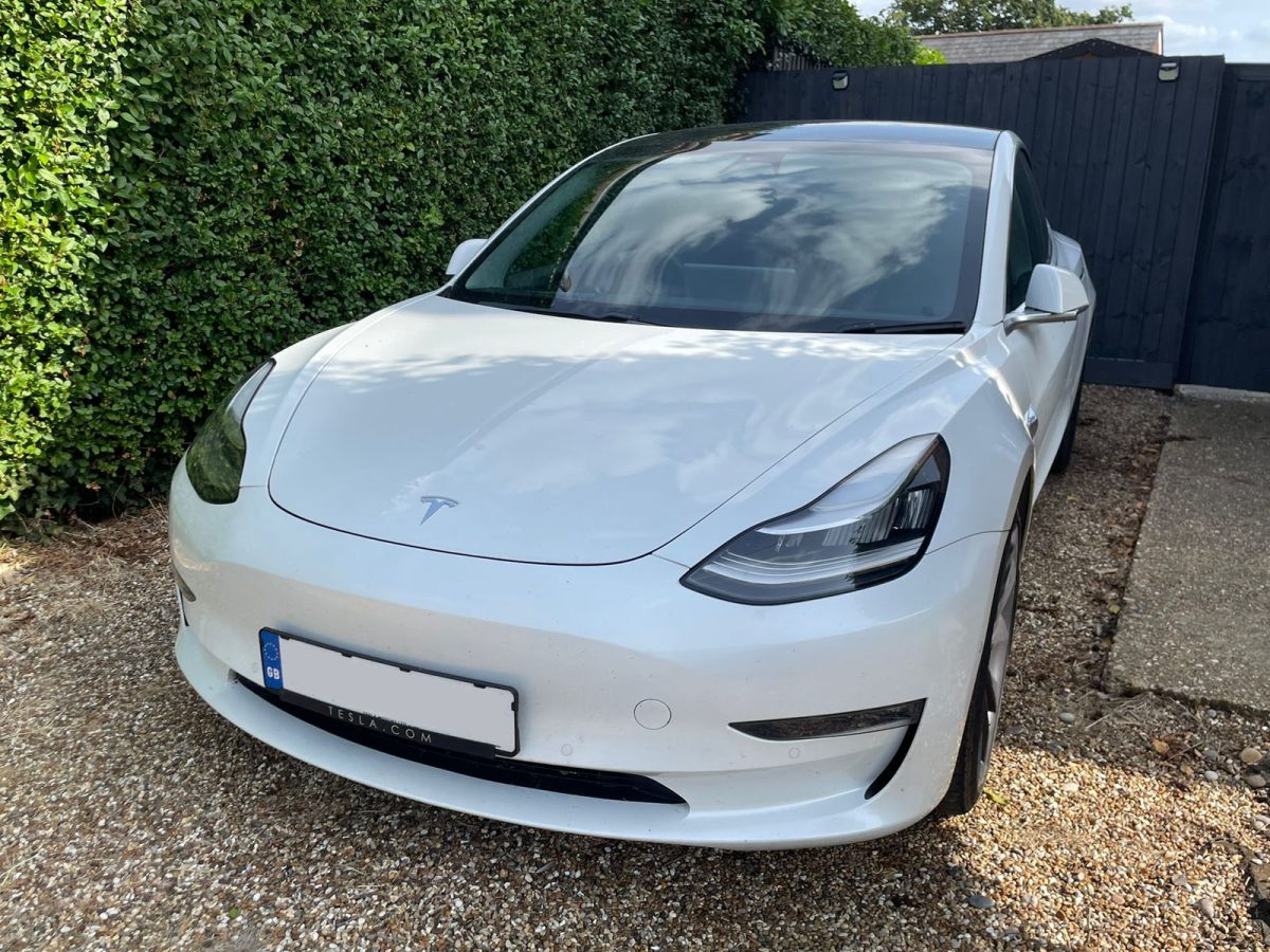 2020 Tesla Model 3 Performance Review - The Review Guy